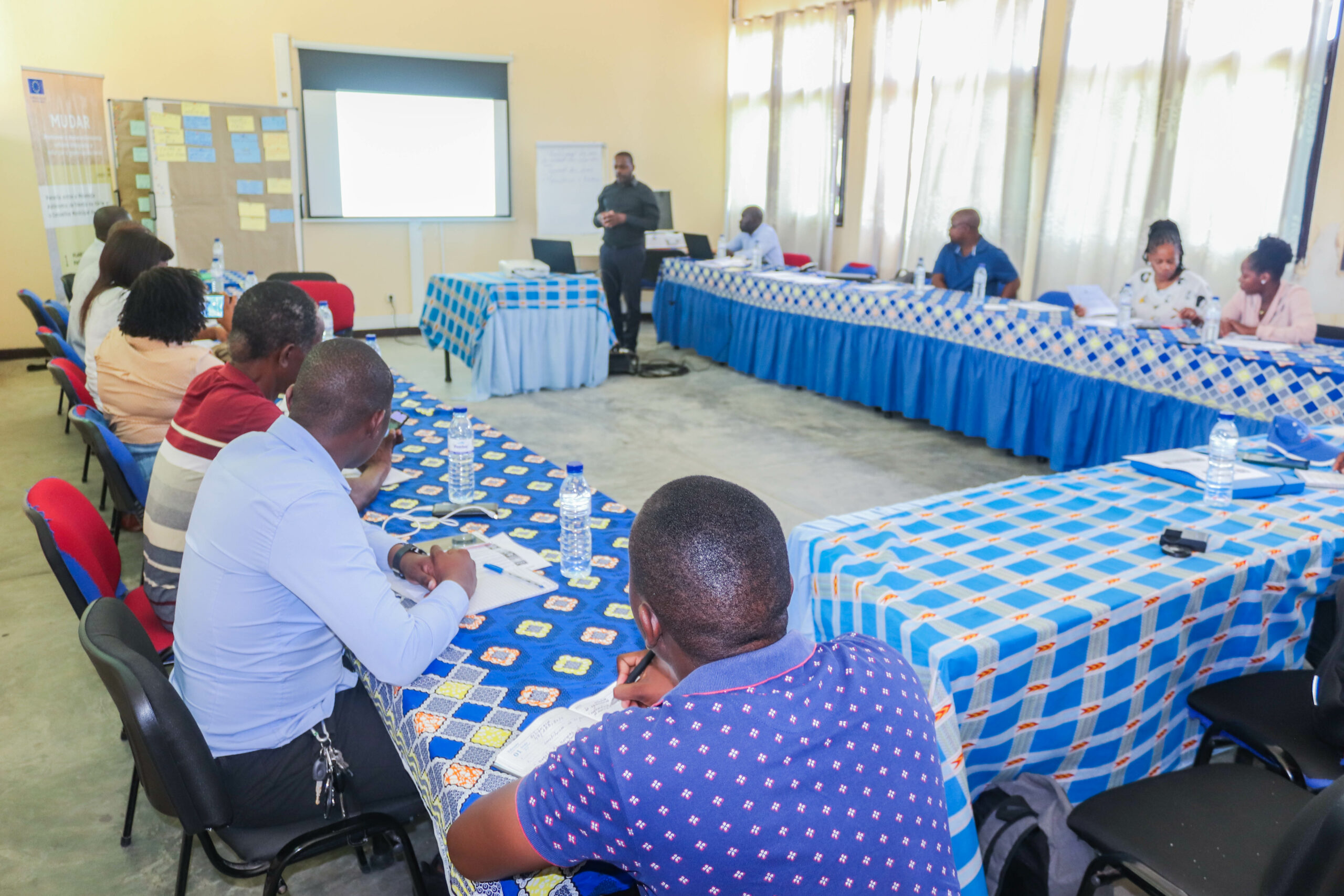 MUDAR – Mozambique Integrated Urban Development by Actions and ...